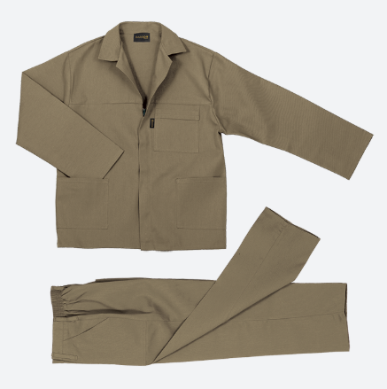 Barron Budget Poly Cotton Conti Suit – Luxeblend Emporium